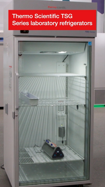 TSG Series Laboratory Refrigerators | Science Solutions - What's new ...