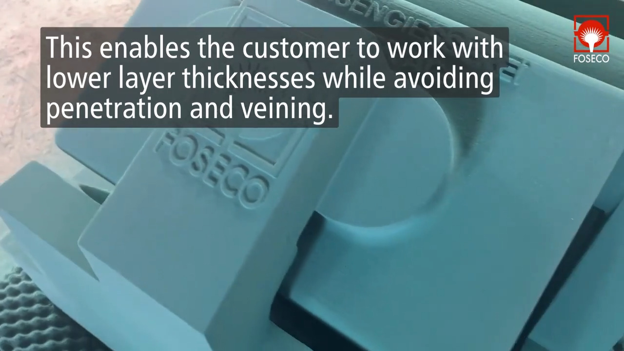 Vesuvius Foseco Video Gallery