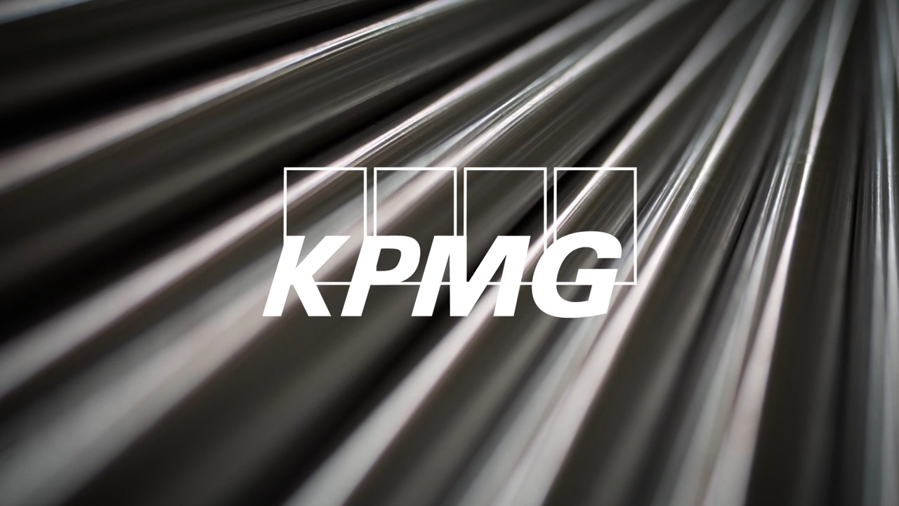 Kpmg Vector Logo