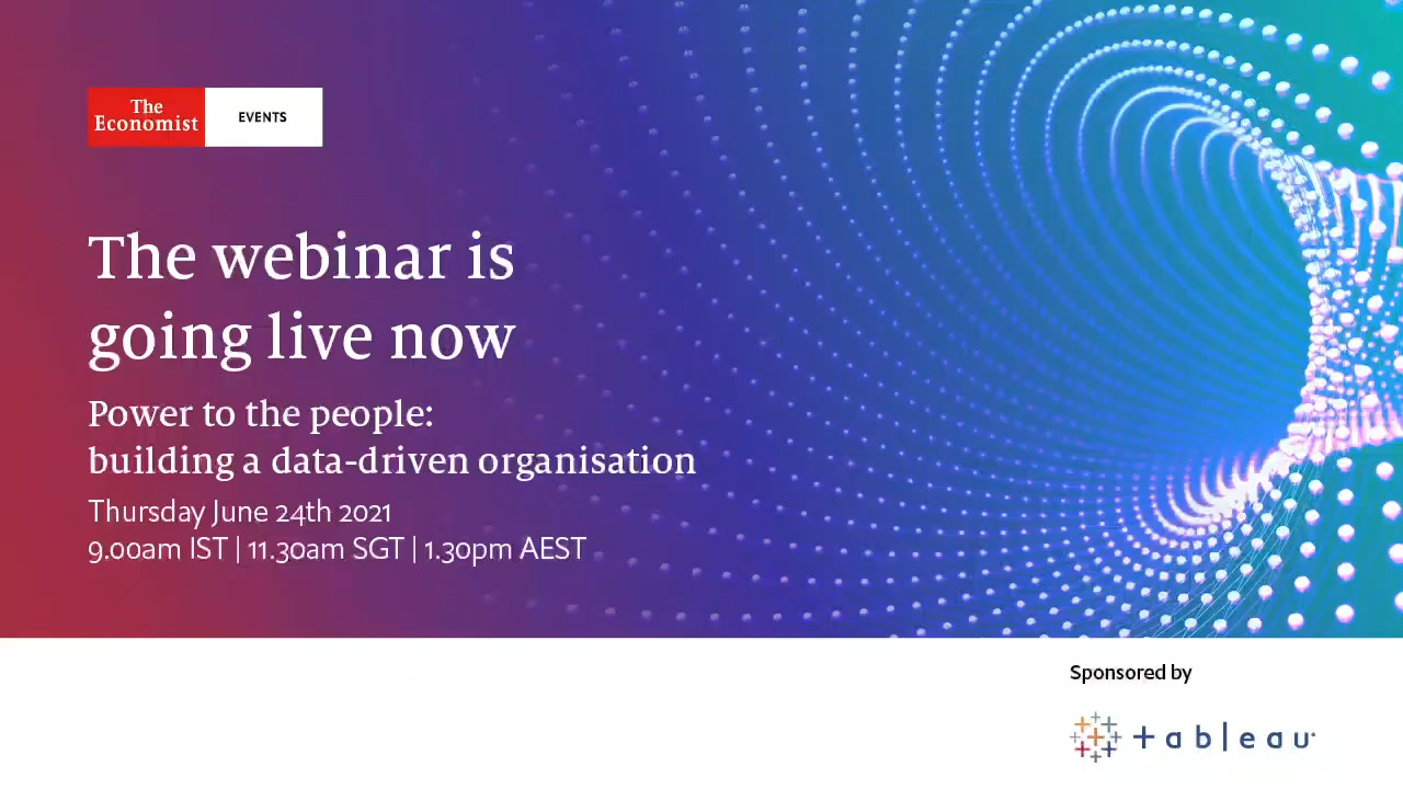 Power to the People: Building a Data-Driven Organization