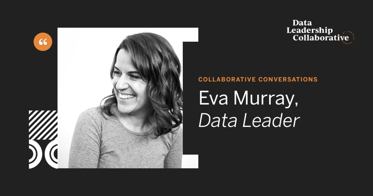 Data Culture Conversation with 4x Tableau Visionary Eva Murray
