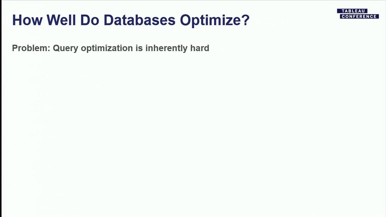 The Research Behind the Hyper Database