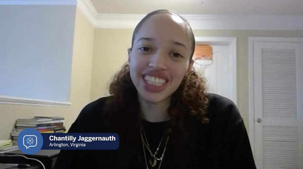 DataFam Speaks with Chantilly Jaggernauth