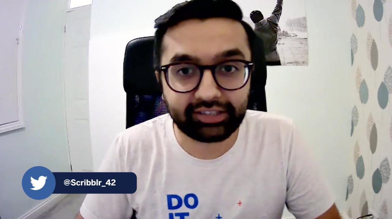 DataFam Speaks with Ravi Mistry