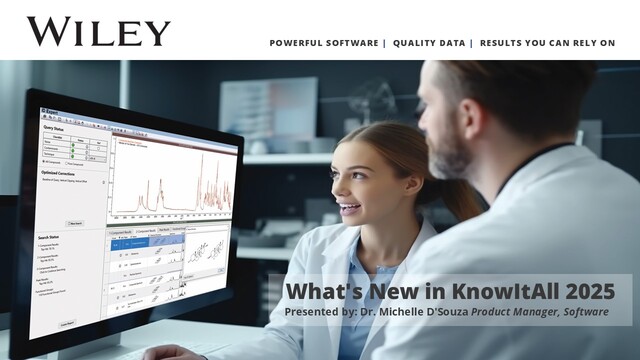 Whats New in KnowItAll 2025