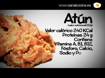 Atún, aprende más en Canal Cocina - Canal Cocina