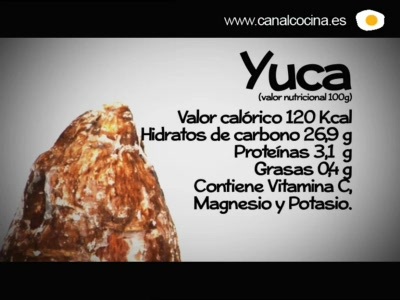 Yuca, aprende más en Canal Cocina - Canal Cocina