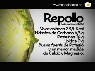 Repollo, aprende más en Canal Cocina - Canal Cocina