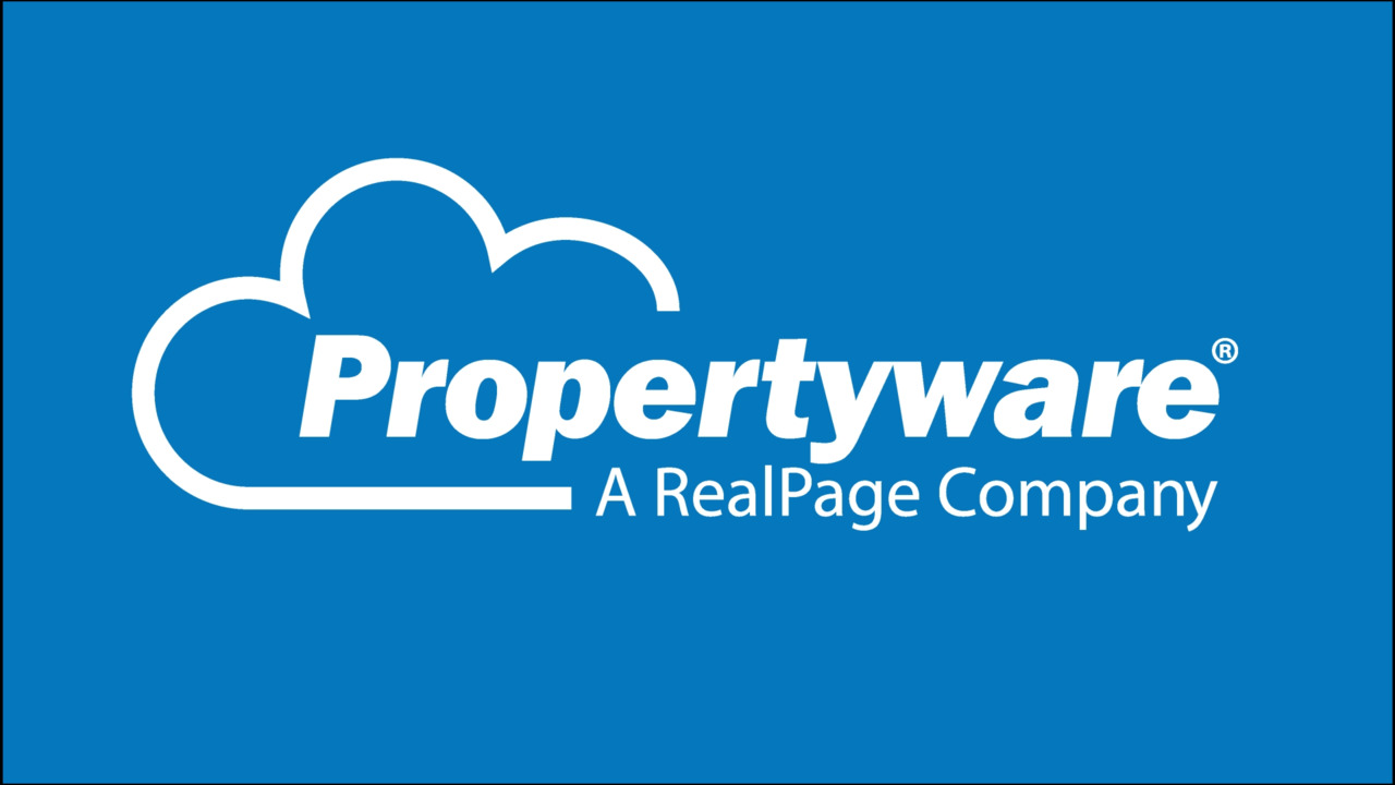 online leasing - Propertyware