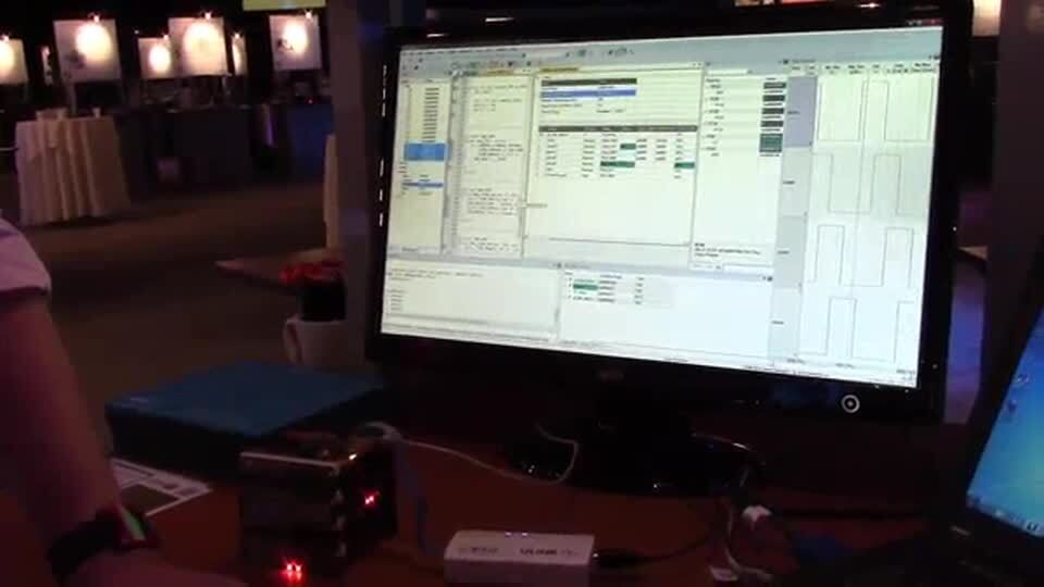 ARM demonstrates Keil MDK Solution for Kinetis Microcontrollers - NXP ...