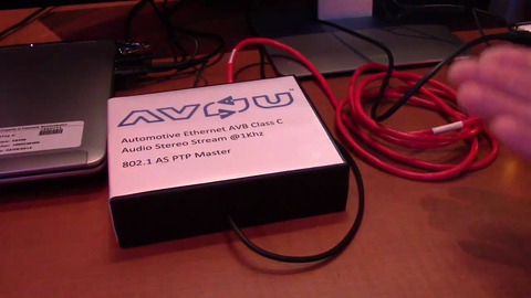 Ethernet Audio Video Bridging (AVB) Amplifier - NXP Community