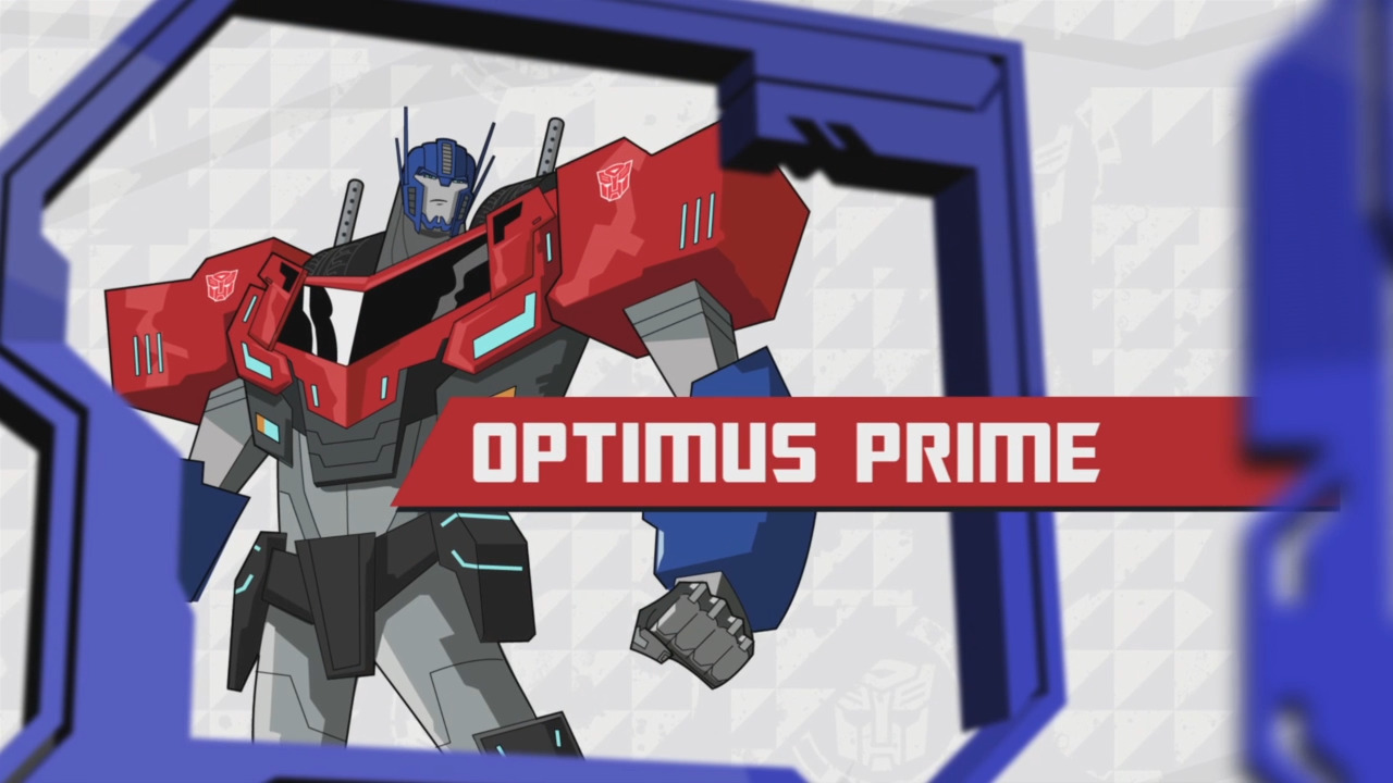 Transformers Robots in Disguise: Meet the OptimusPrime - Hasbro Play