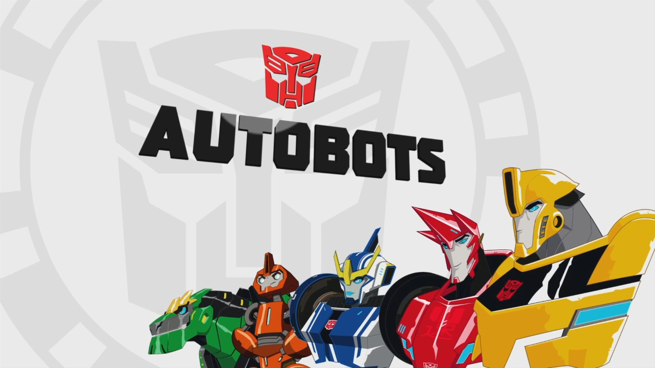 Transformers Robots in Disguise: Meet Team Bumblebee - Hasbro Play