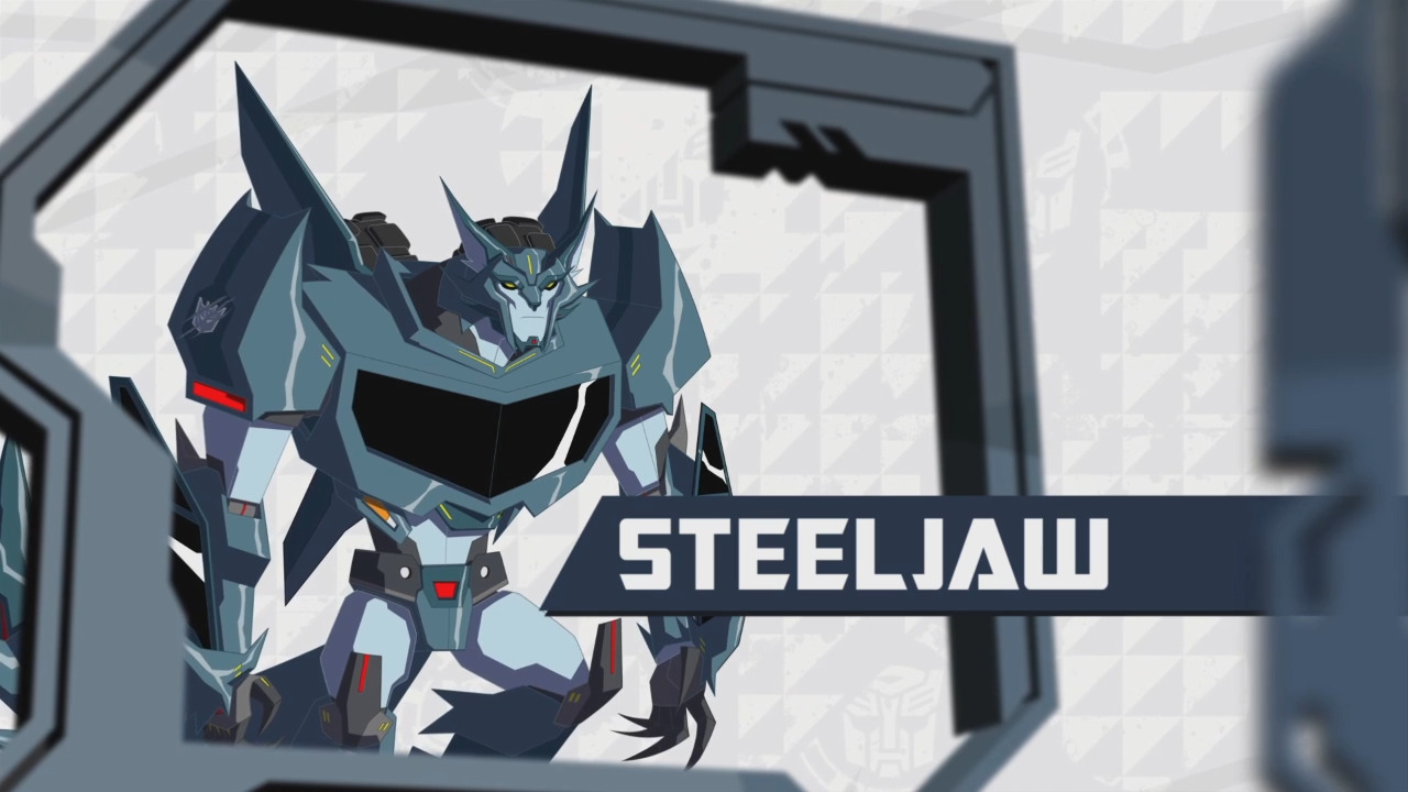 Transfomers Robots In Disguise Meet The Steeljaw Hasbro Play