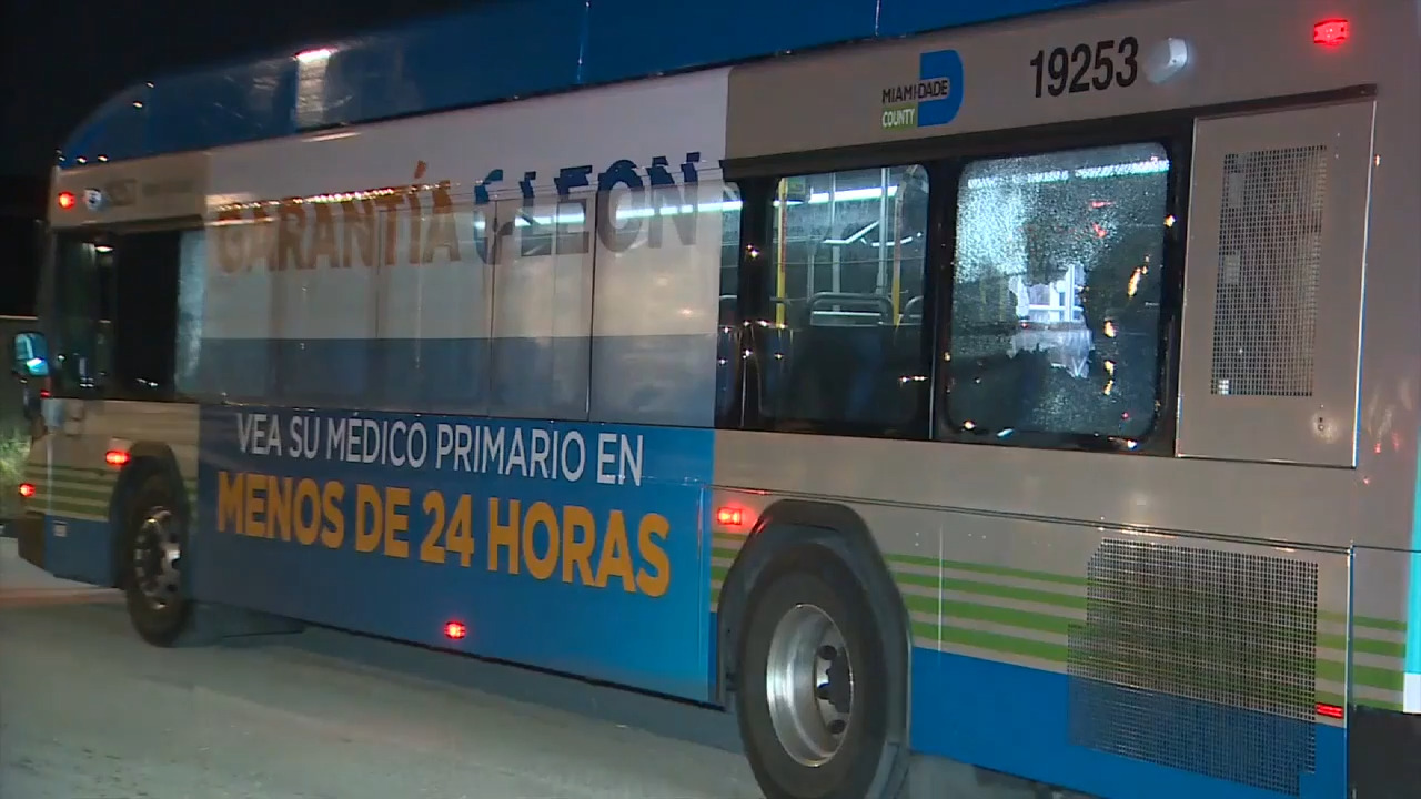 Miami Dade Transit Bus Roster