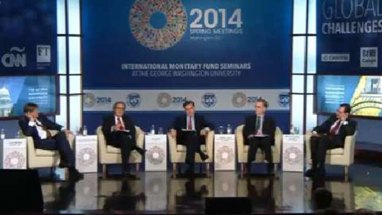 IMF Videos - Seminar: Emerging Markets (Session 2)