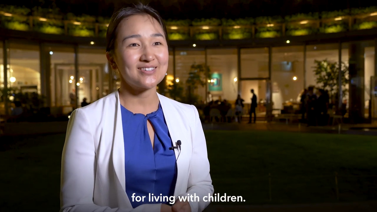 IMF Videos - Zolzaya Enkhtur, JISPA 2021-23