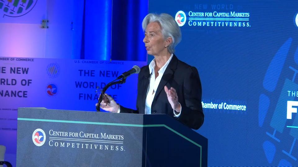 IMF Videos - A Delicate Moment for the Global Economy: Three Priority ...