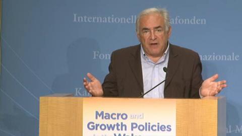 IMF Videos - Opening Remarks