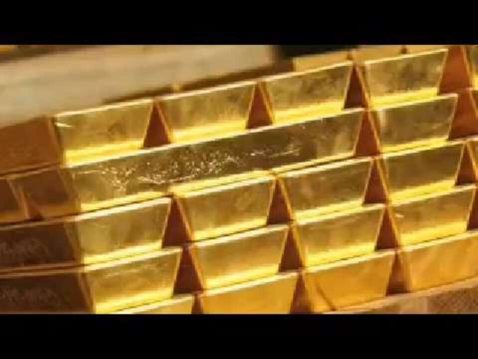 IMF Videos - Gold in the IMF