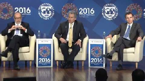 IMF Videos - Fortifying the Global Financial Safety Net