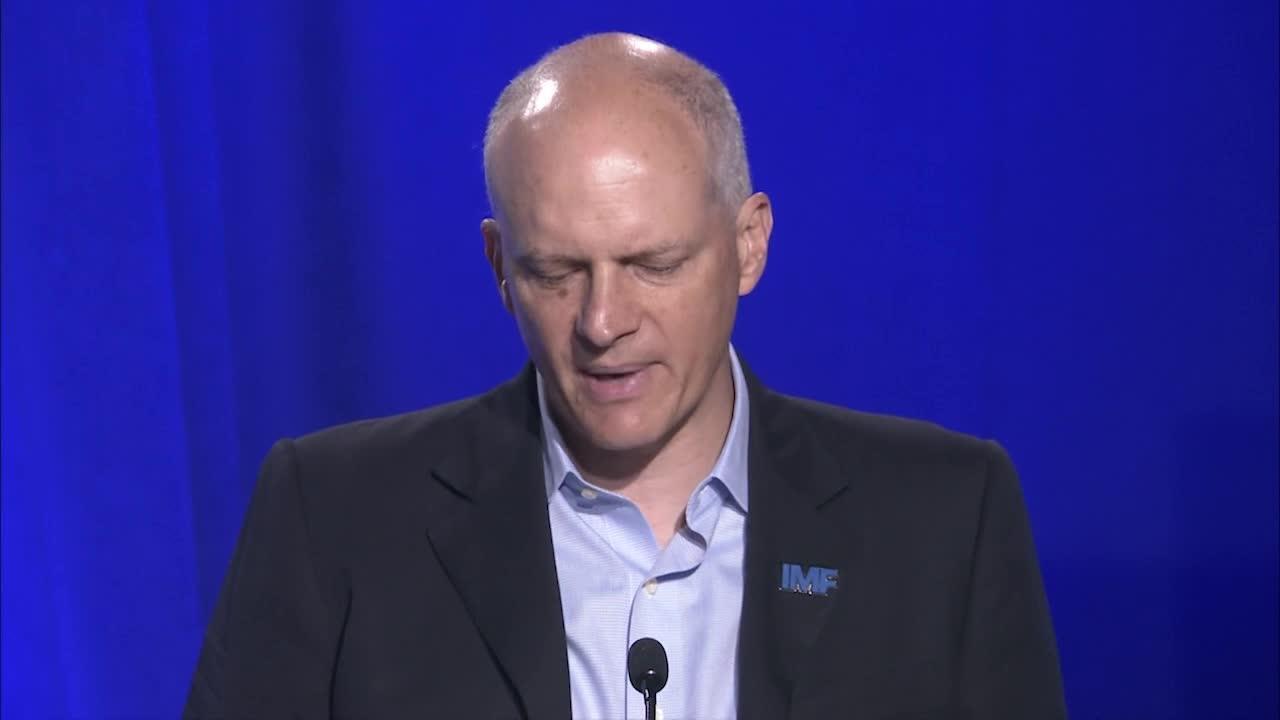 IMF Videos - IMF Press Conference: Regional Economic Outlook Update for ...