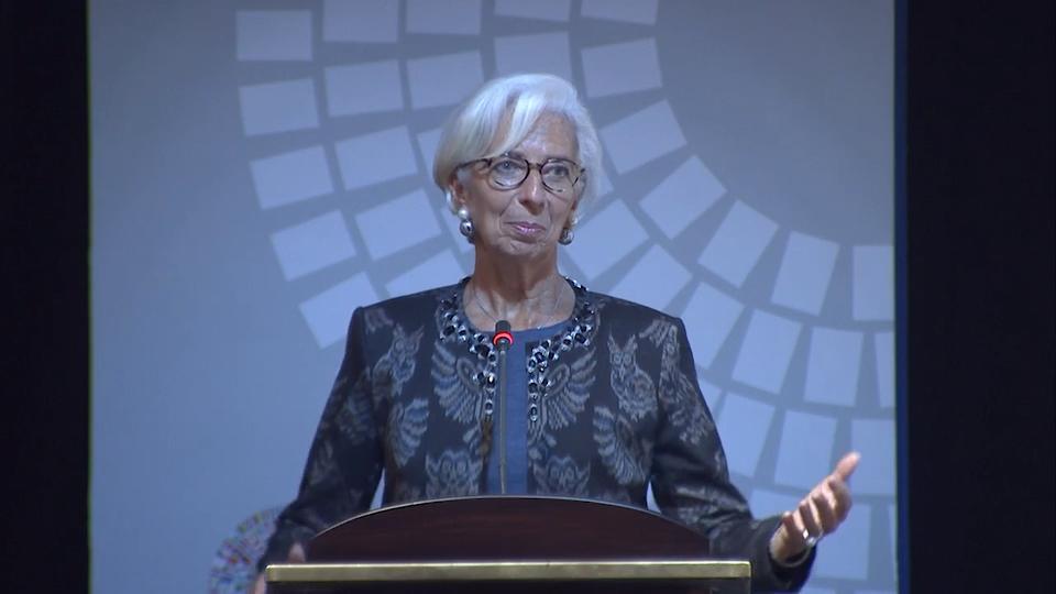 IMF Videos - Trade Conference: Managing Directors Opening Remarks
