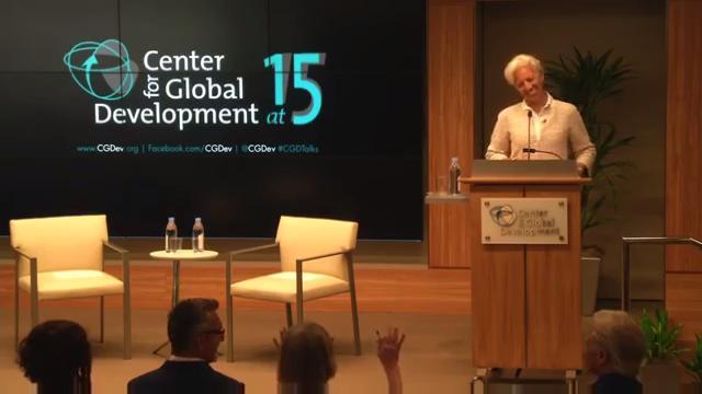 IMF Videos - Doubling Down on Development