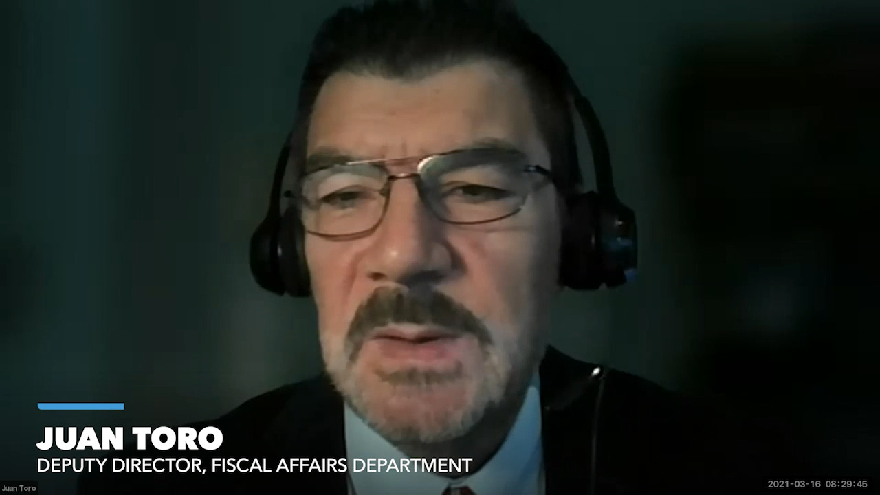 IMF Videos - Panel discussions (moderated by Mr. Juan Toro)