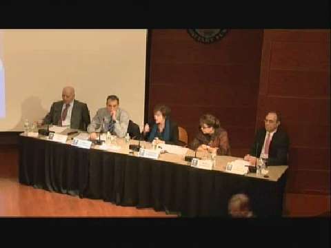 IMF Videos - Large Fiscal Adjustment Plans Conference – Panel Discussion