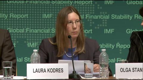 IMF Videos - Press Briefing: analytical Chapter of October 2013 Global ...