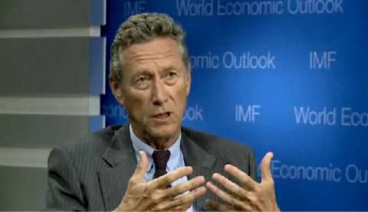 IMF Videos - IMF says double dip in recovery is unlikely