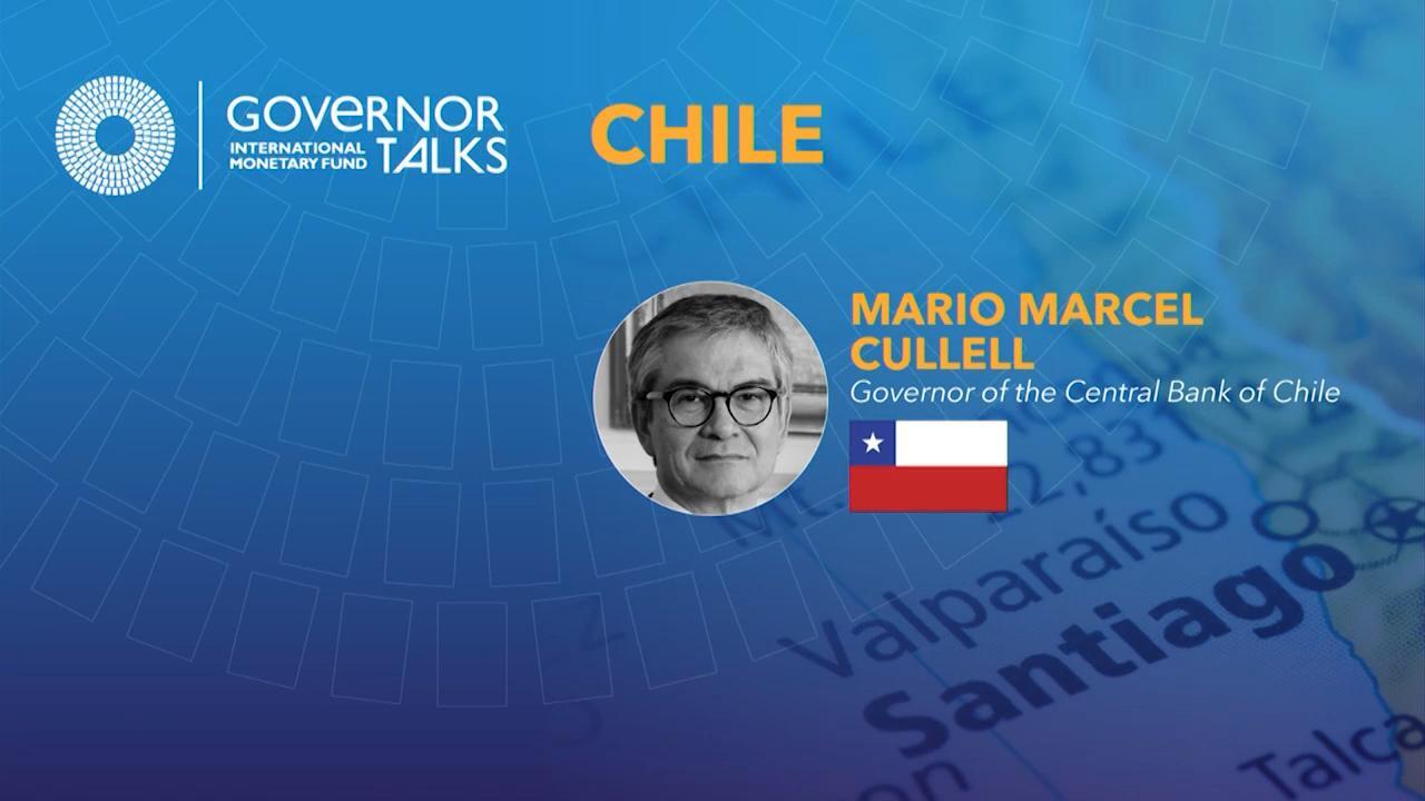IMF Videos - Governor Talks: Chile: Autonomy, Credibility and ...