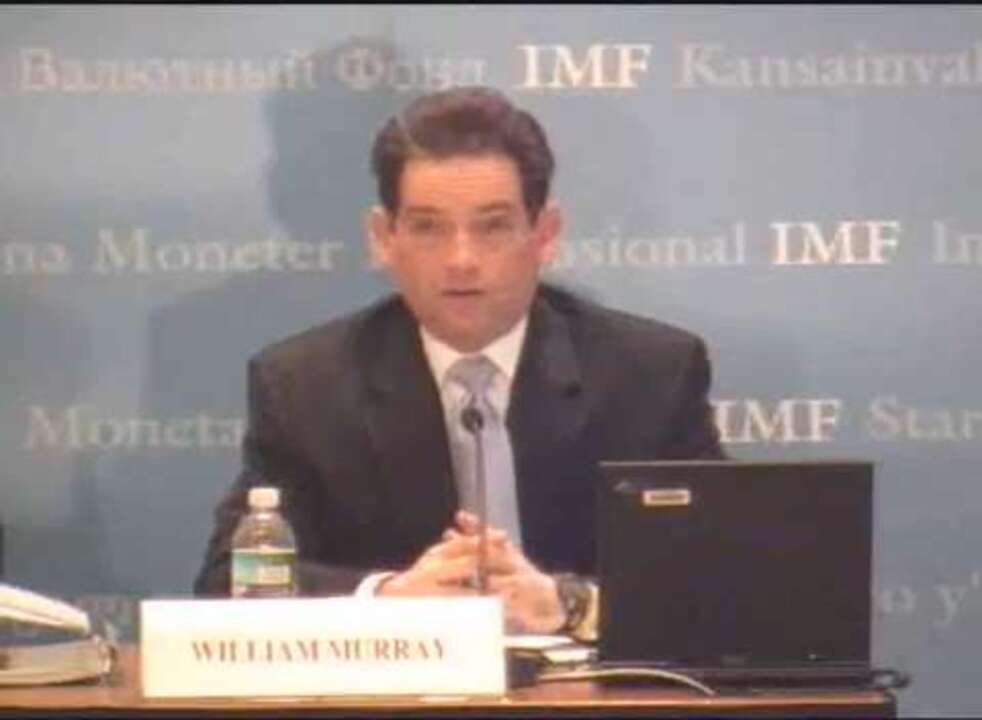 IMF Videos - WEO Analytic Chapters Press Conference