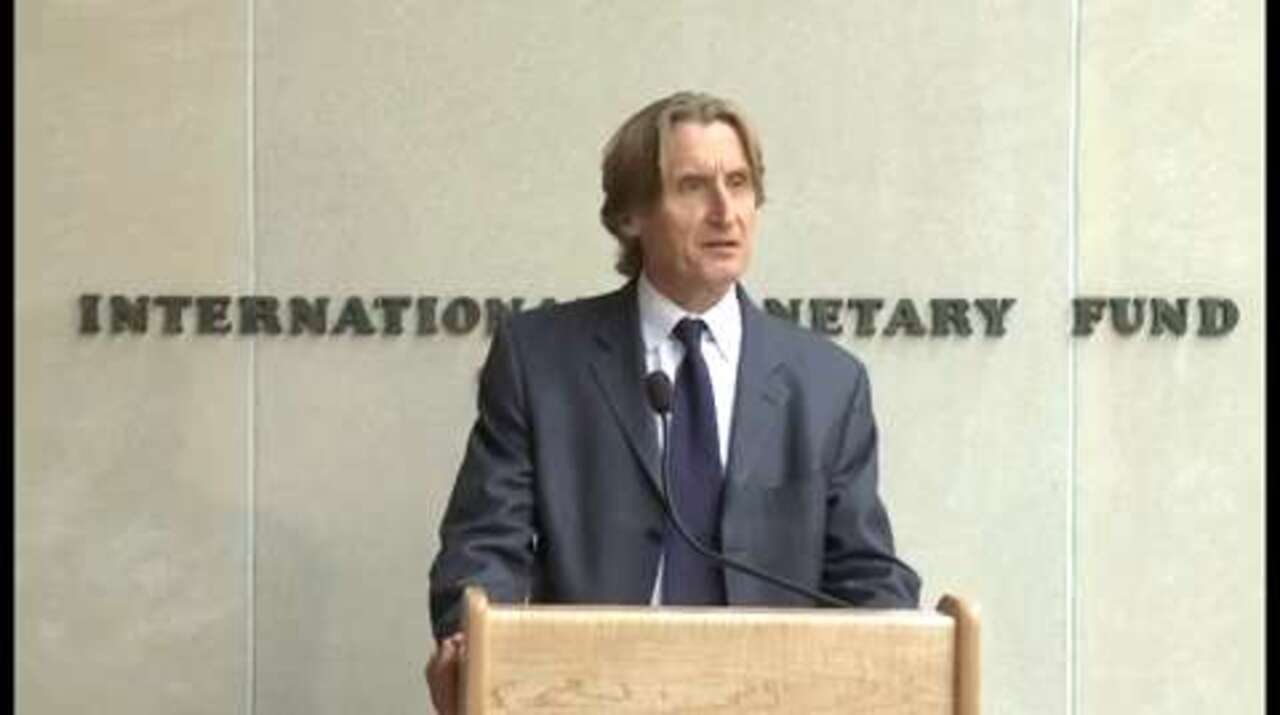 IMF Videos - IMF Board Selects Lagarde as Next Managing Director