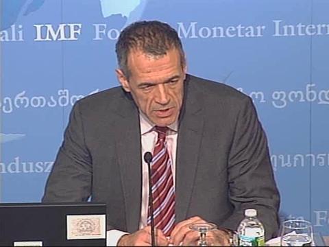 IMF Videos - Press Briefing on the Launch of the Fiscal Monitor Update