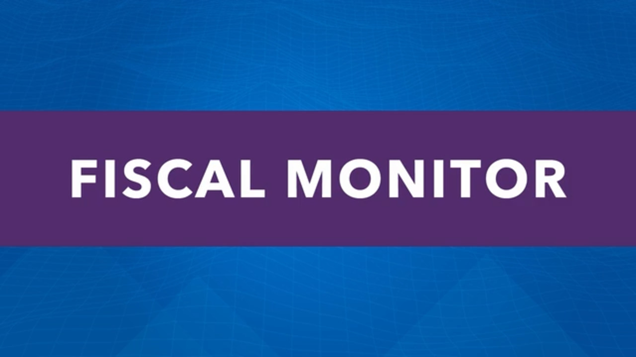 IMF Videos - Press Briefing: Fiscal Monitor