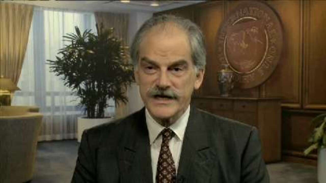 IMF Videos - Interview with John Lipsky