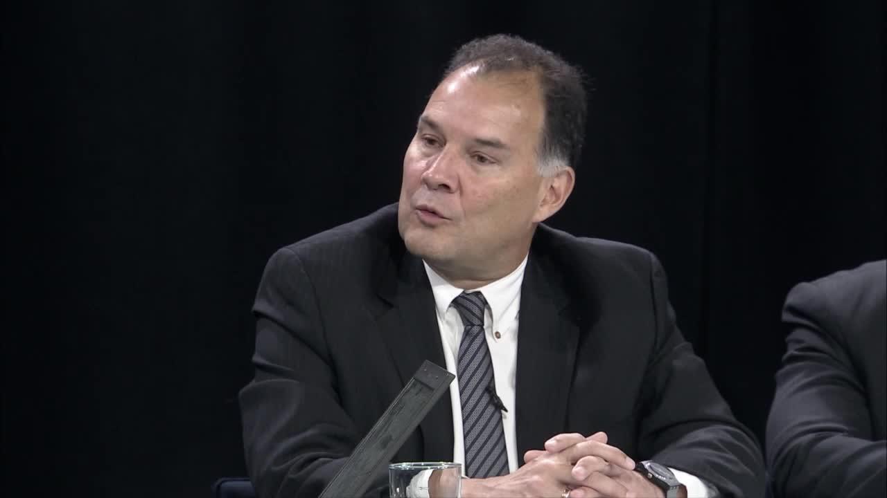 IMF Videos - Webinar: Analytical Chapter of the Global Financial ...