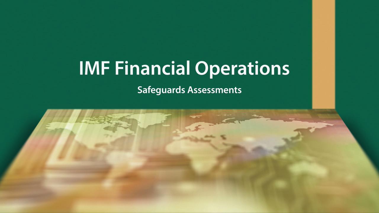 IMF Videos - Safeguards Assessments of Central Banks