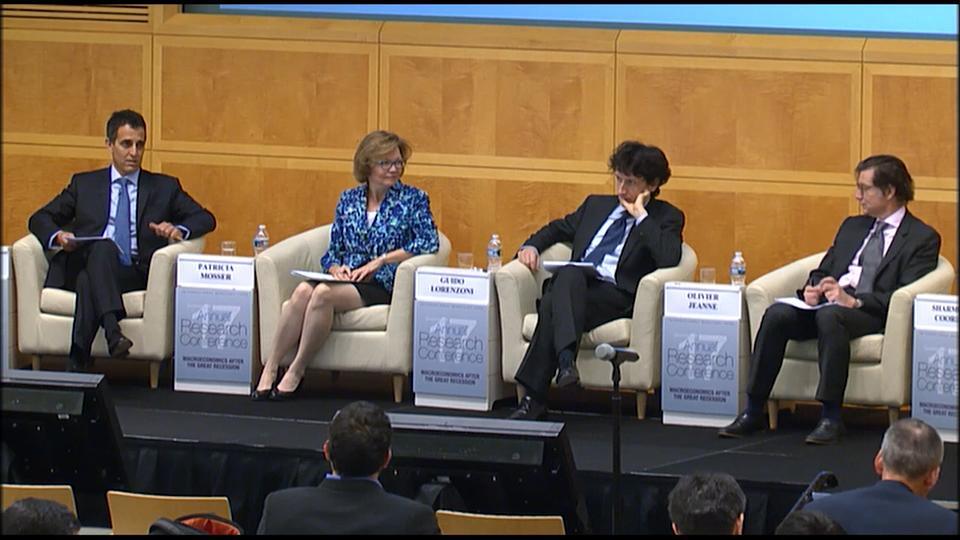 IMF Videos - Session 4: Financial Stability and Crises