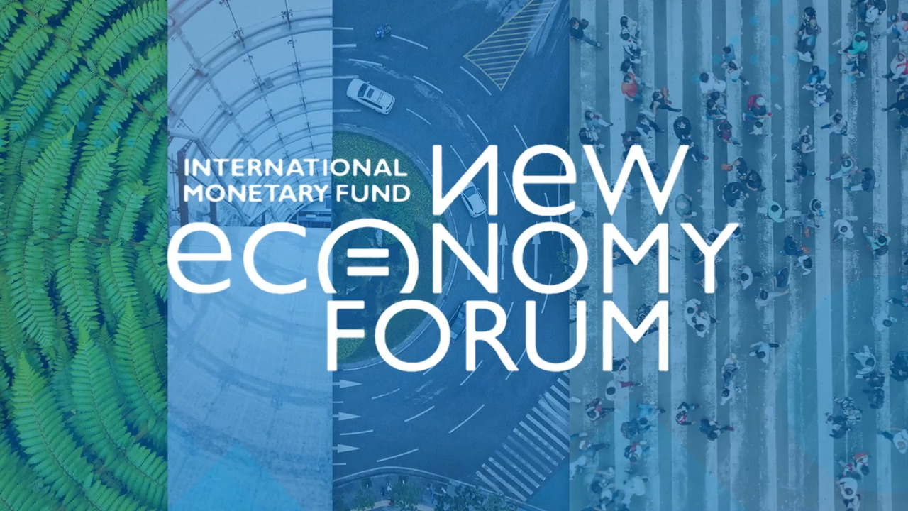 IMF Videos - Climate-Related Data and Disclosures