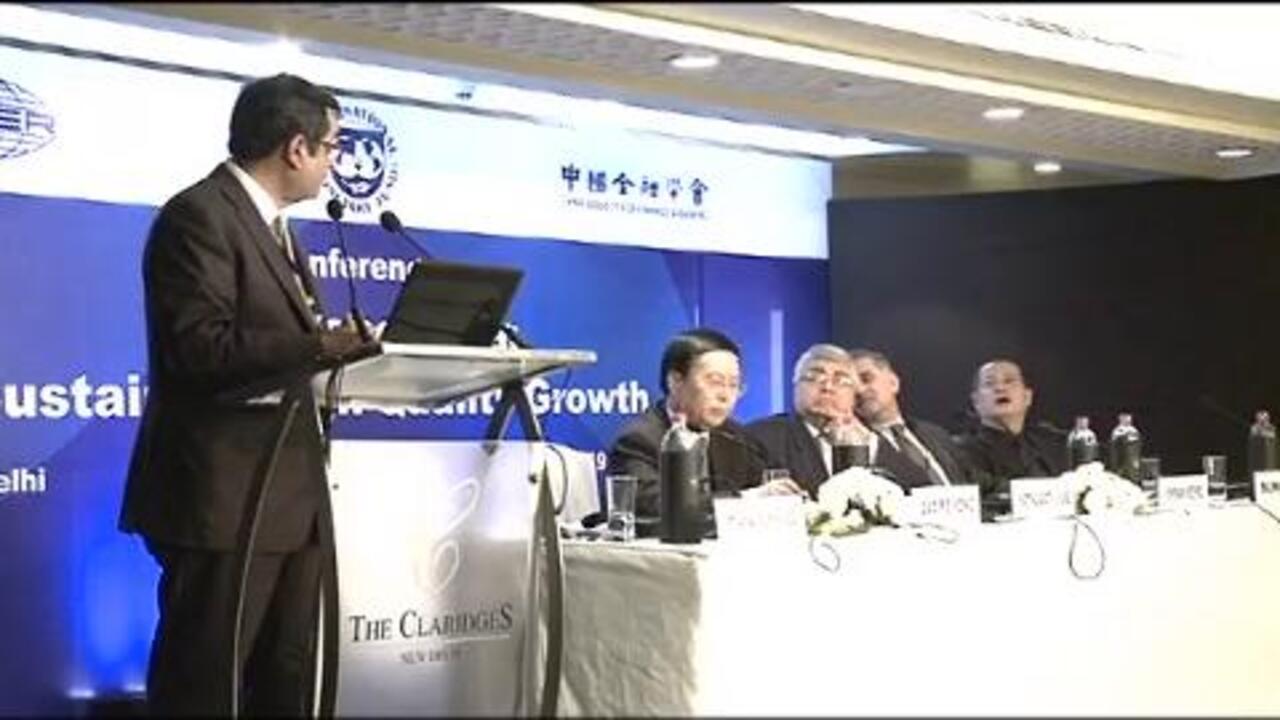 IMF Videos - SESSION 4 – Securing Fiscal Resources for Development ...
