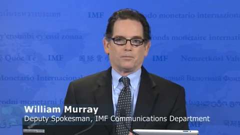IMF Videos - Conferencia de prensa de William Murray, Portavoz ...