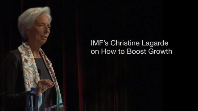 IMF Videos - Boosting Global Growth