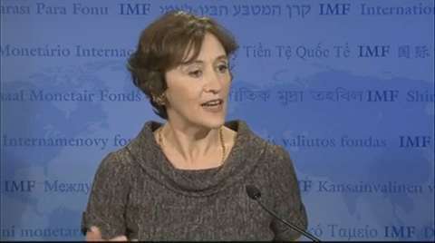 IMF Videos - Press Briefing by Caroline Atkinson, Director, External ...