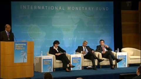IMF Videos - Rethinking Macro Policy: First Steps and Early Lessons ...