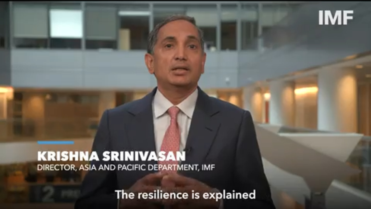 IMF Videos - Regional Economic Outlook for Asia and Pacific, October 2025