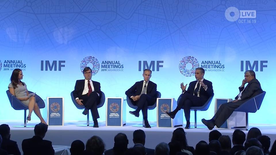 IMF Videos - Big Tech and the Future of Finance