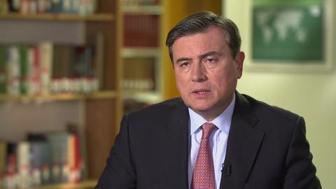 IMF Videos - IMF Says Global Financial Risks Rise on Investor Fears